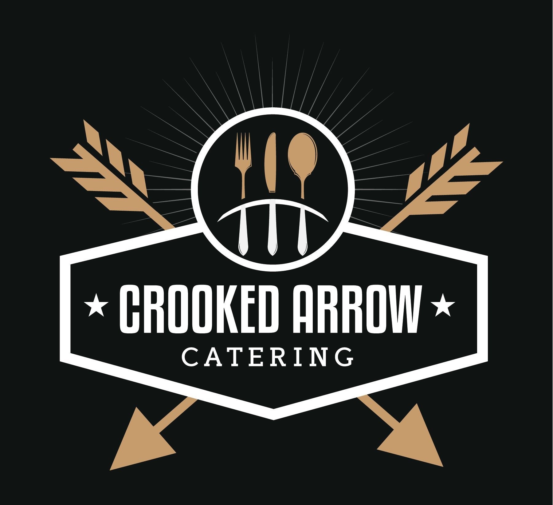 Home | crooked arrow catering